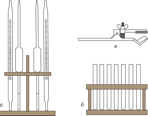 Приспособления для сборки установок Организация лабораторно