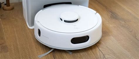 Switchbot K Pro Mini Robot Vacuum Review Techradar