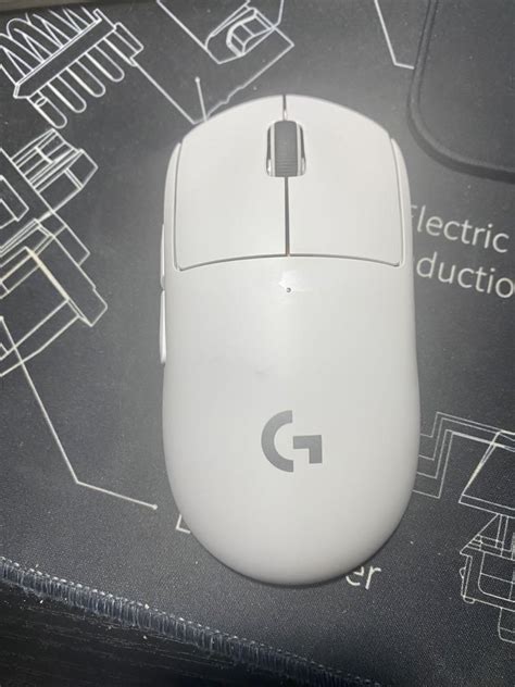 Logicool Gprox Superlight ジャンク メルカリ