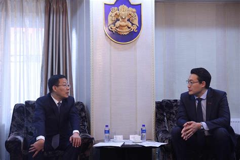 Агаарын бохирдол авто замын түгжрэлийг бууруулах чиглэлээр БНХАУ ын Жанжакоу хотын