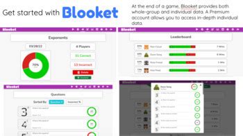 Introduction To Blooket By Natasha Williams TPT