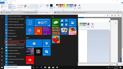 Solved Installing Error Ni Community
