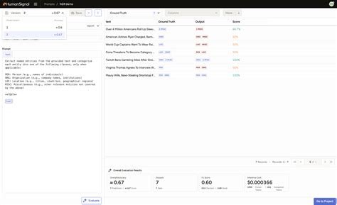 Accelerate Your Named Entity Recognition Tasks With Llm Powered Pre Annotations Humansignal