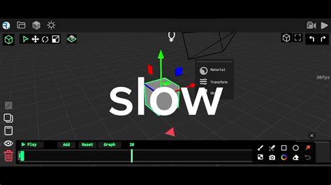 How Do You Animation In Reconn 4d Youtube