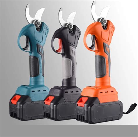 브러시리스 무선 전기 충전식 전정 가위 나무 정원 도구 마키타 배터리용 가지 가지 치기 도구 1 세트프루닝 공구 Aliexpress