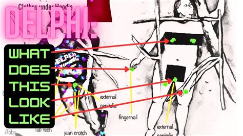 Delphi What Does This Look Like Delphimurders Delphi Unsolvedmurders