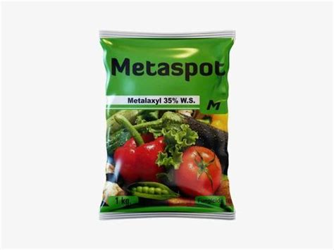 Liquid Metalaxyl 35% W.S., 1 kg at ₹ 520/kg in Rajkot | ID: 2853073390691