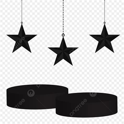 Clip Art Bordo Stella Nera Stella Nera Over 1691492 Royalty Free