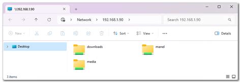 instalar samba en proxmox lxc