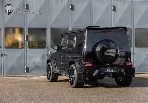 Lumma Vehicle Clr G770 R