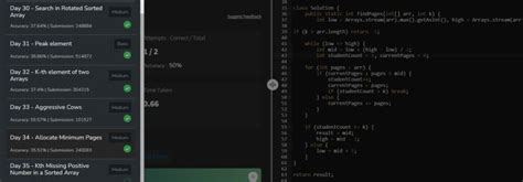yogesh mewada on linkedin gfg160 coding problemsolving