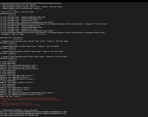 Running Example Takeoffandland Compiles Errors On Macos · Issue 1867