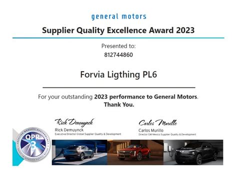 Luis Fernando Samano Aguilar On Linkedin Proud Of The Work Of The Forvia Hella Pl6 Team