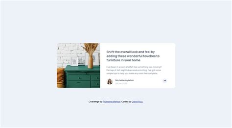 frontend mentor responsive tooltip using html css and javascript