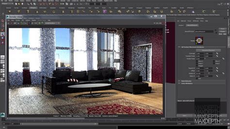 arnold for maya 101