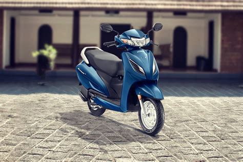 Honda Activa 6g Dlx Price Images Mileage Specs And Features