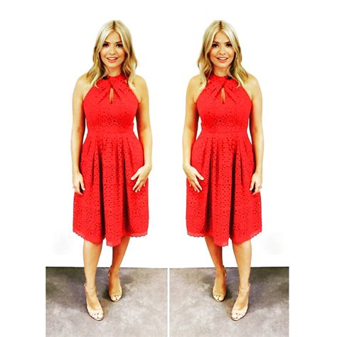 Holly Willoughby Fantastic Blonde Milf Tv Presenter Photo 184