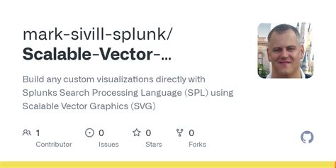Github Mark Sivill Splunkscalable Vector Graphics Custom Visualization Build Any Custom