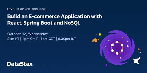 Build An E Commerce Application With React Spring Boot And Nosql