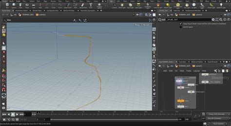 Orient Points To Y Up Before Copy Stamping Houdini
