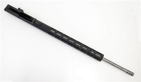 Upper 308 22in Stainless Steel Barrel With Mlok Handguard Match Grade Apache Armaments