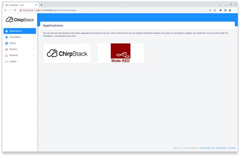 Create A DIY LoRaWAN Gateway IoTThinks
