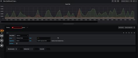 Zabbix Plugin No Data On New Hosts Grafana Issue Grafana Grafana Zabbix