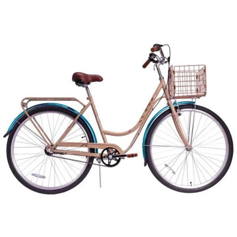 Велосипед Stels Navigator 28" 375 VC Z011 Слоновая кость (с корзиной ...