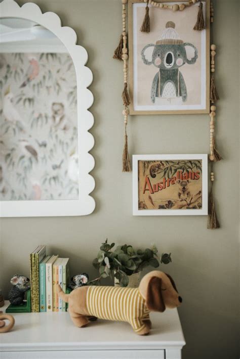 A Look Inside This Whimsical Australiana Gender Neutral Nursery Style Curator