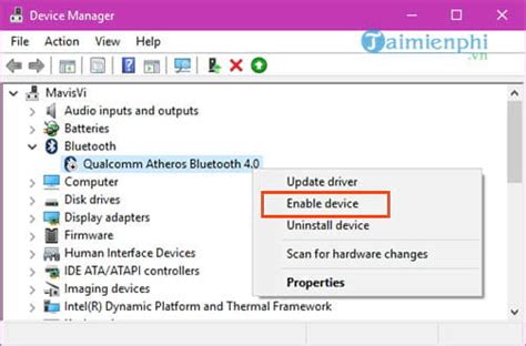 Bluetooth Laptop Error Cause And How To Fix
