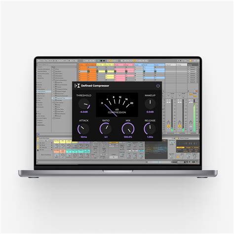 Defined Compressor Compressor Plugin