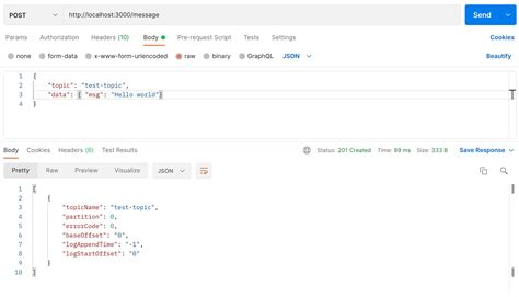 Microservices Communication With The Use Of Apache Kafka Hackernoon