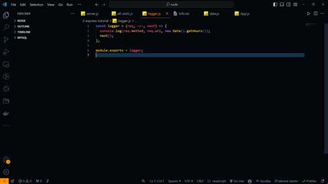 Gowtham R On Linkedin Nodejs Learningjourney