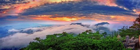 天目山摄影 临安天目山 杭州天目山 大山谷图库