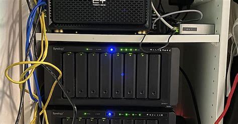 proxmox synology and pi album on imgur