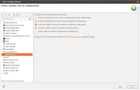 Running And Debugging An App Engine Flex Project Locally Inside Eclipse Cloud Tools For