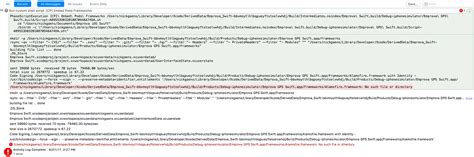xcode 9 fails to build swift 4 project with pod stack overflow