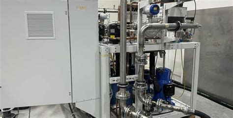 New Propane Test Rig Climate Control News