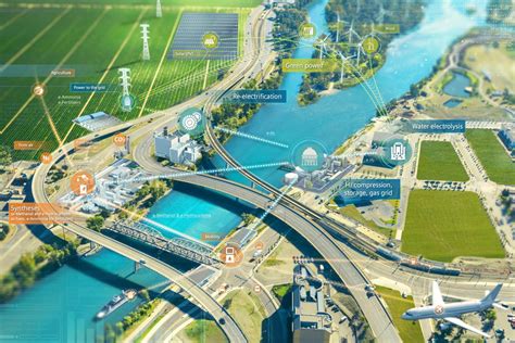 Coal Natural Gas Stakeholders Pivot To Renewable Hydrogen