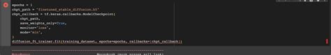 Error When Fitting The Model · Issue 1593 · Keras Teamkeras Io · Github