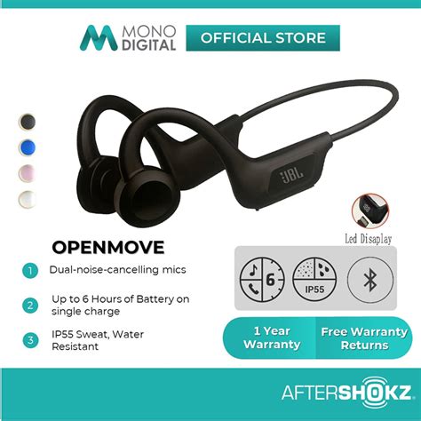 Jbl Bone Conduction Headphones At Daphne Corbett Blog