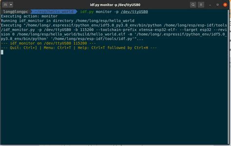 Esp32 Cant Flash Or Monitor Resp32