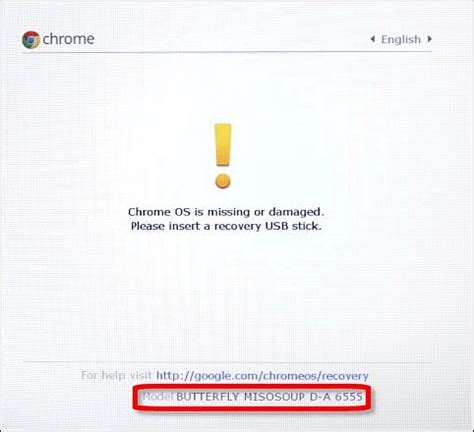 How To Create And Use A Chromebook USB Or SD Recovery Drive Updated