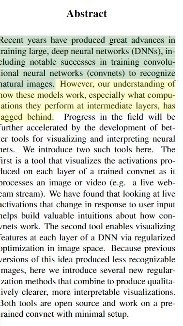 [ archived post ] understanding neural networks through deep