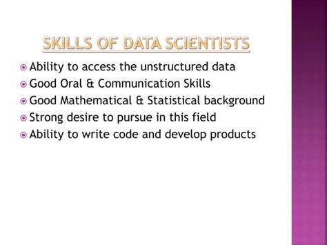 Data Scientist The Sexiest Job Of 21st Century PPTX