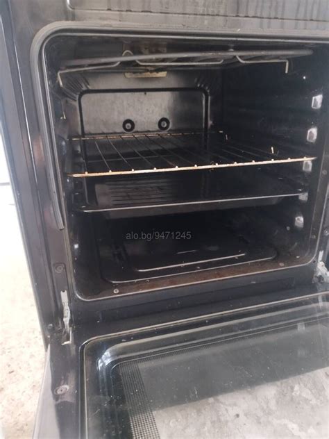 Готварска печка Gamalux Печка фурна Готварски печки пещи плотове котлони Плевен в