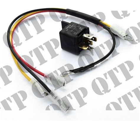 Relay V Normally Open A Border Agri Parts