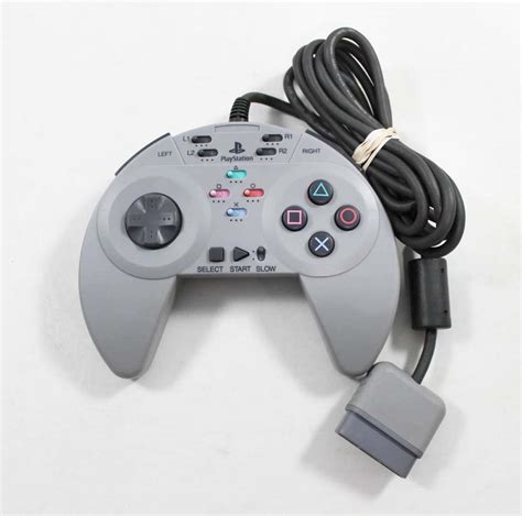 Playstation 1 Ps1 Asciiware Gamepad Pss Controller