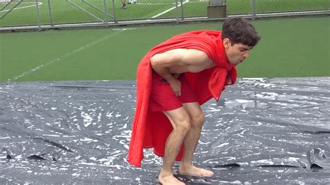 Blooper Double Soccer Nutshot Slippery Football Venezuela