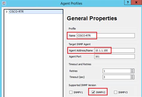 How To Configure Snmp V2c In Cisco Ios Devices Letsconfig